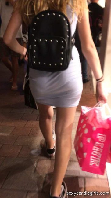 Little Blonde Candid Ass Page 6 Sexy Candid Girls