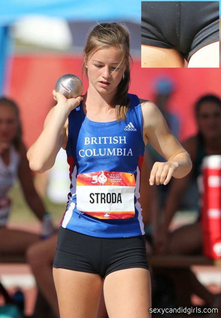 Athlete Girl Cameltoe – Sexy Candid Girls